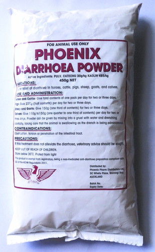 Phoenix Diarrhoea Powder | Phoenix Pharm Distri