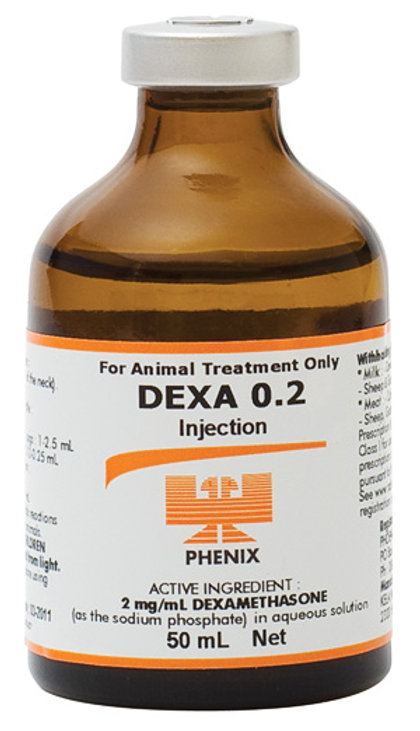 Dexa 0.2 Injection | Phoenix Pharm Distri