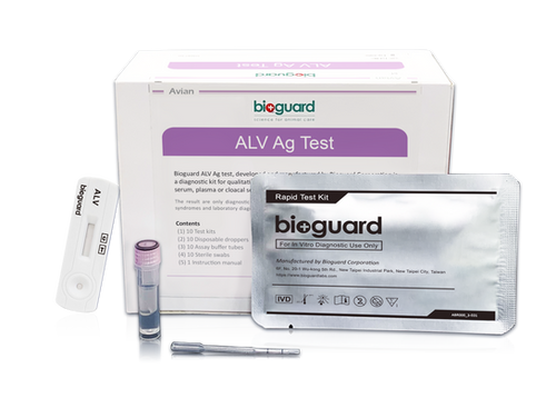 Bioguard Avian Leukosis Virus (ALV) Ag Test | Phoenix Pharm Distri