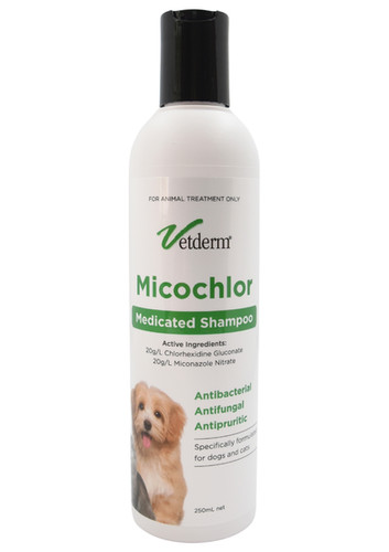 Micochlor Medicated Shampoo | Phoenix Pharm Distri
