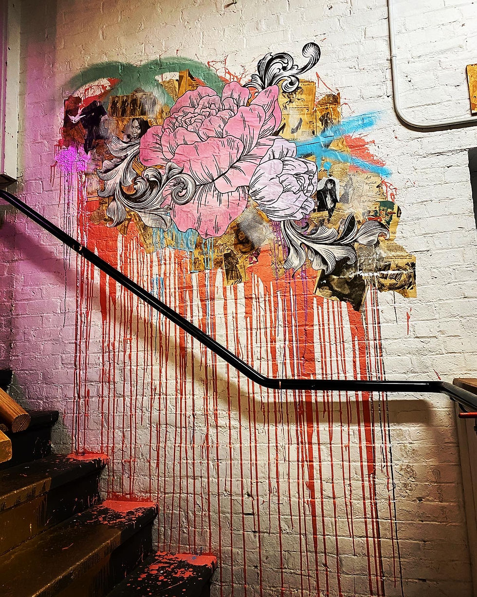 mural designs | Blind Fox Art