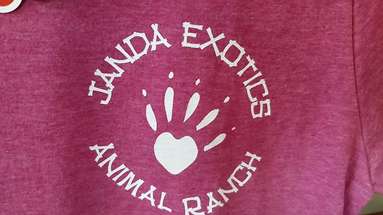 Gift Shop & Exotic Pet Supplies | Janda Exotics Animal Ranch | United ...