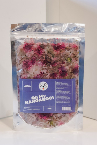 Oh My KANGAROO! Meal | Oh My DOG!