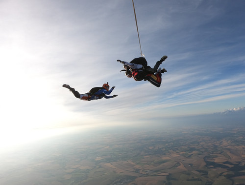 Freefall Photographer | Parabellum T T