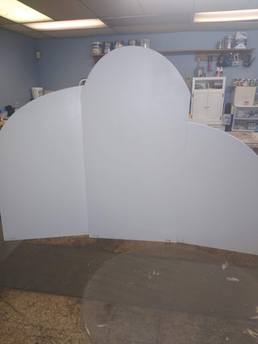 Chiara Walls | You Wish I Wood