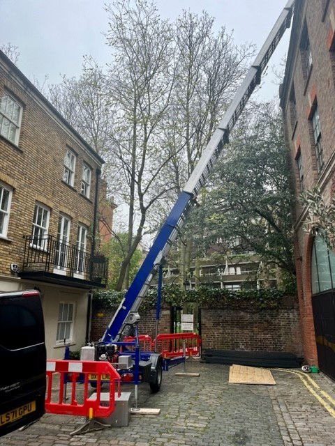 Our Hoists | Ladderlift Solutions