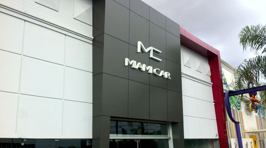 Placas de ACM | Versatilidade e Modernidade | VSO Visão