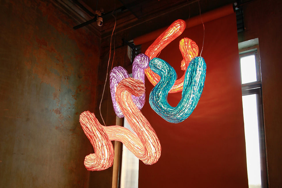 Handcrafted Lighting | Thailand | Ango