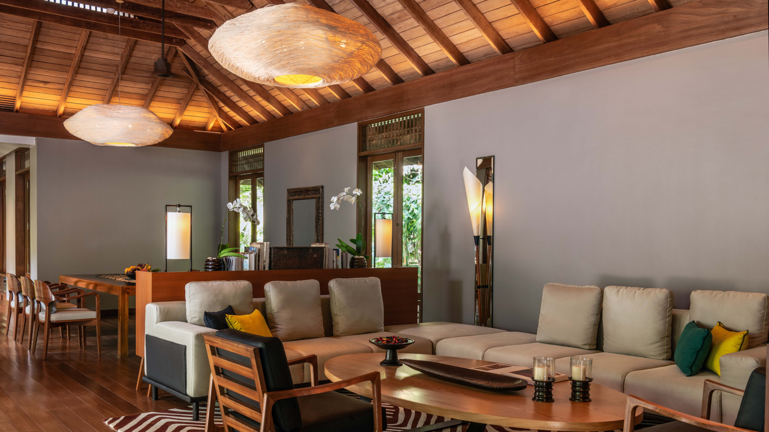 Floating World | Ango | Thailand