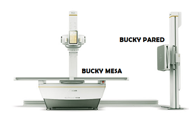 Revisión Radiografía Anteroposterior y lateral de Tórax en Adultos y niños.