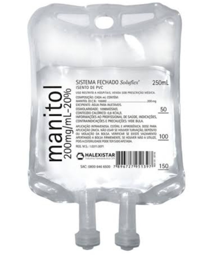 O uso do Manitol intravenoso na oftalmologia: entenda sua aplicação e ...