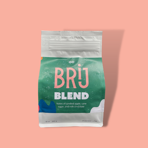 Official BRIJ Coffee Blend | BRIJ