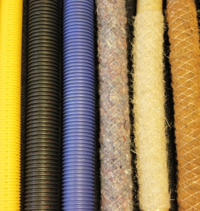 Drainage pipe envelope price, Anti clogging Drainage pipe