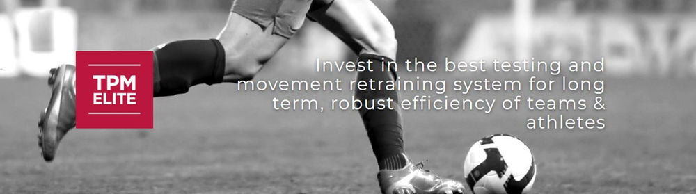 TPM: THE FOOTBALL MATRIX