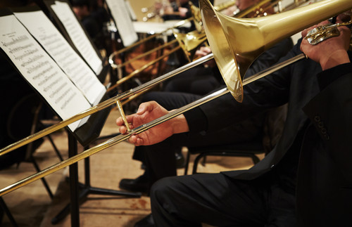 TROMBONE group 10 x 30 min lesson - for beginners and Grade 1 student ...