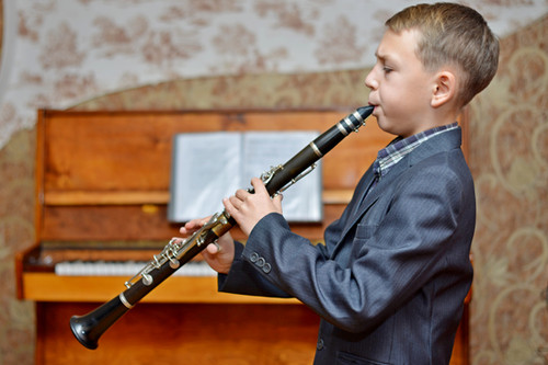 CLARINET group 10 x 30 min lesson - for beginners and Grade 1 student ...