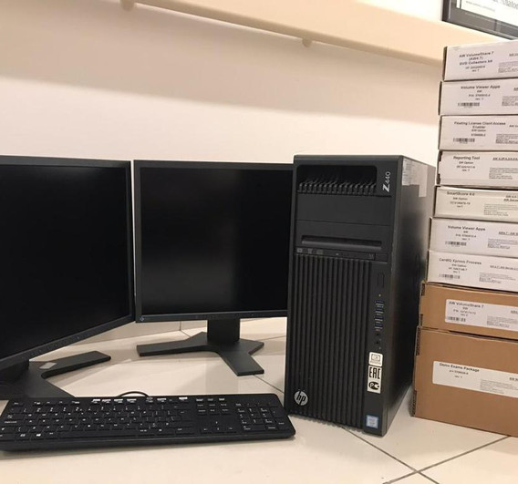 GE REVOLUTION 128 SLICE | medicaltradecenter