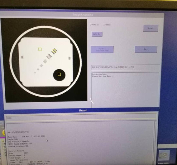 GE REVOLUTION 128 SLICE | medicaltradecenter