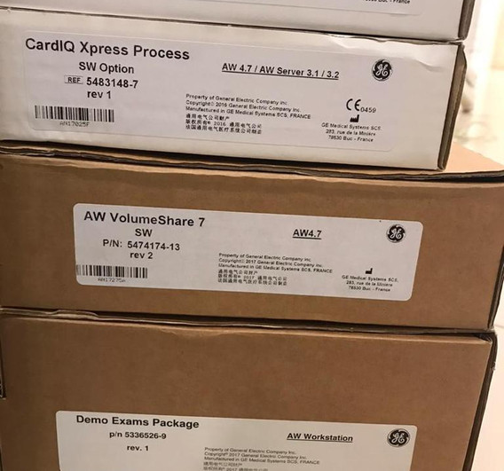 GE REVOLUTION 128 SLICE | medicaltradecenter