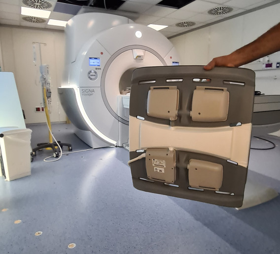 GE MRI VOYAGER 1.5T | medicaltradecenter