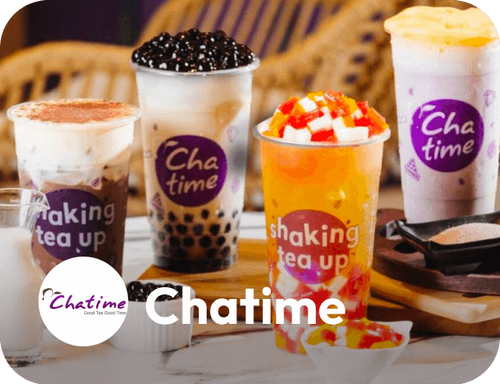 Voucher Chatime Rp 100.000, Daftar Nex Card Sekarang | Nex App