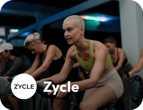 Zycle: Gift Voucher Rp100.000 | Nex App