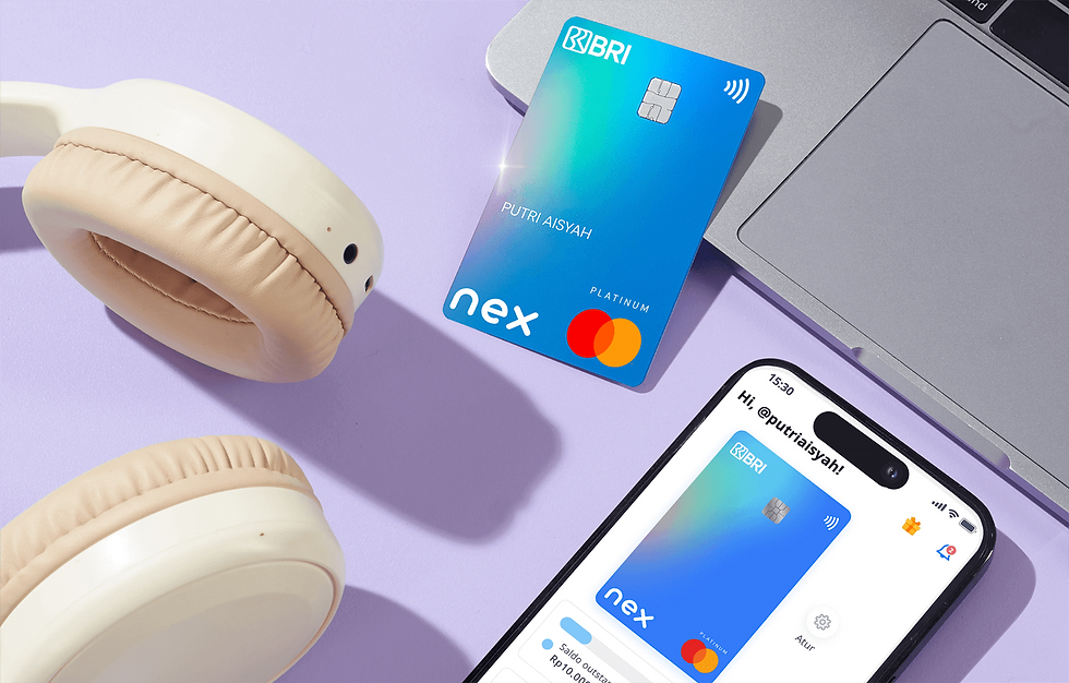 Nex Card | Nex App