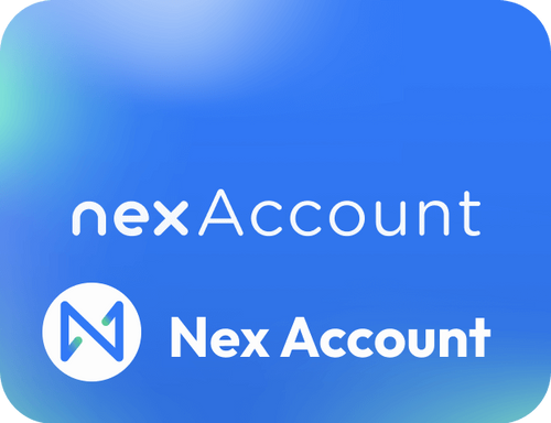Nex Account | Nex App