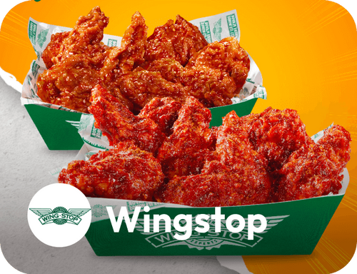 Wingstop | Nex App