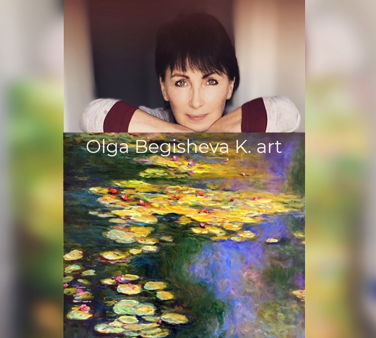 OBK ART ONLINE GALLERY | original paintings for sale