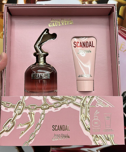 KIT SCANDAL FEM | LK PERFUMARIA IMPORT