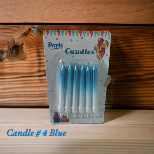 Candle (Normal and HBD) | Carton House