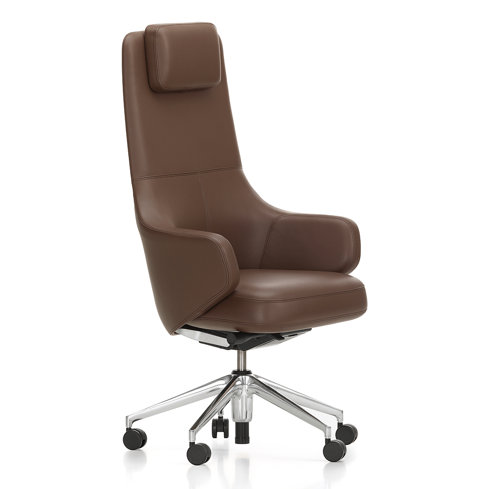 Grand Executive Highback | WorkSpirit