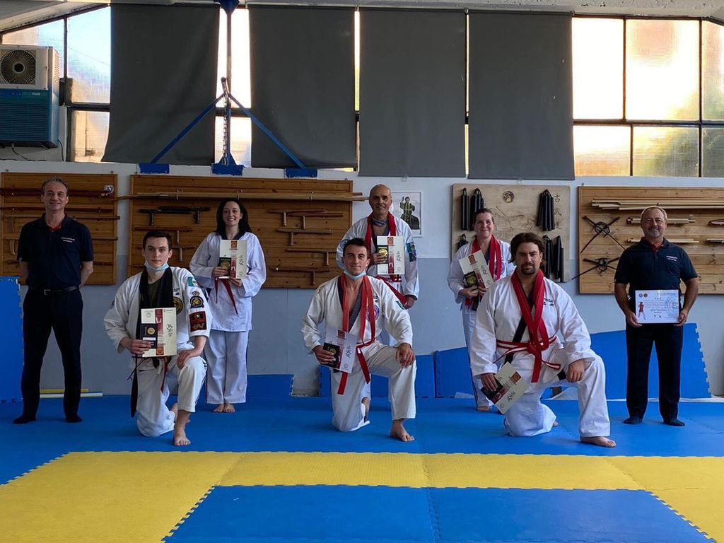 Ju Jitsu WJJF PMA Italia