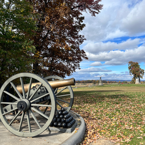High Watermark | Gettysburg Sentinels