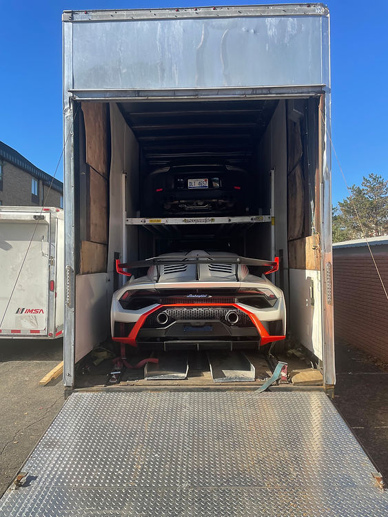 Next Level Transport Logistics in Columbus, Ohio