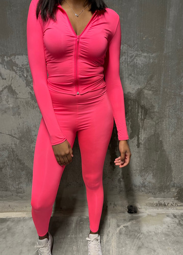 Ensemble rose | Pretty Celani