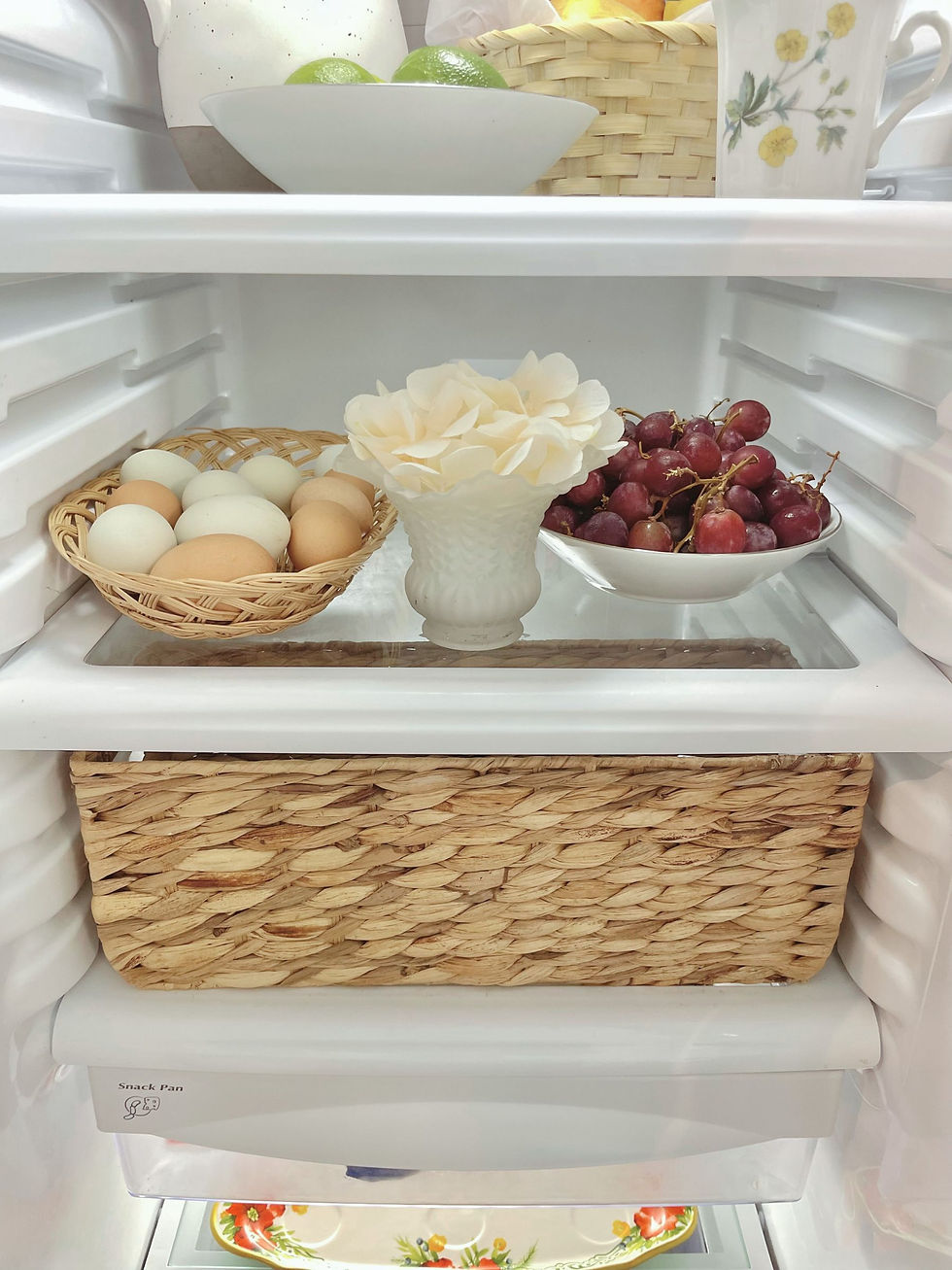 Fridgescaping: An Aesthetic Organized Fridge