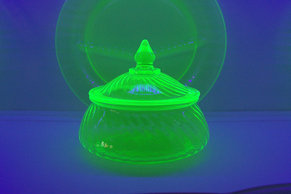 Uranium Glass