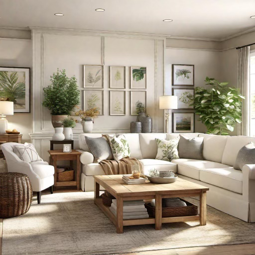 10 Affordable Home Decor Alternatives to Pottery Barn's Luxury Look