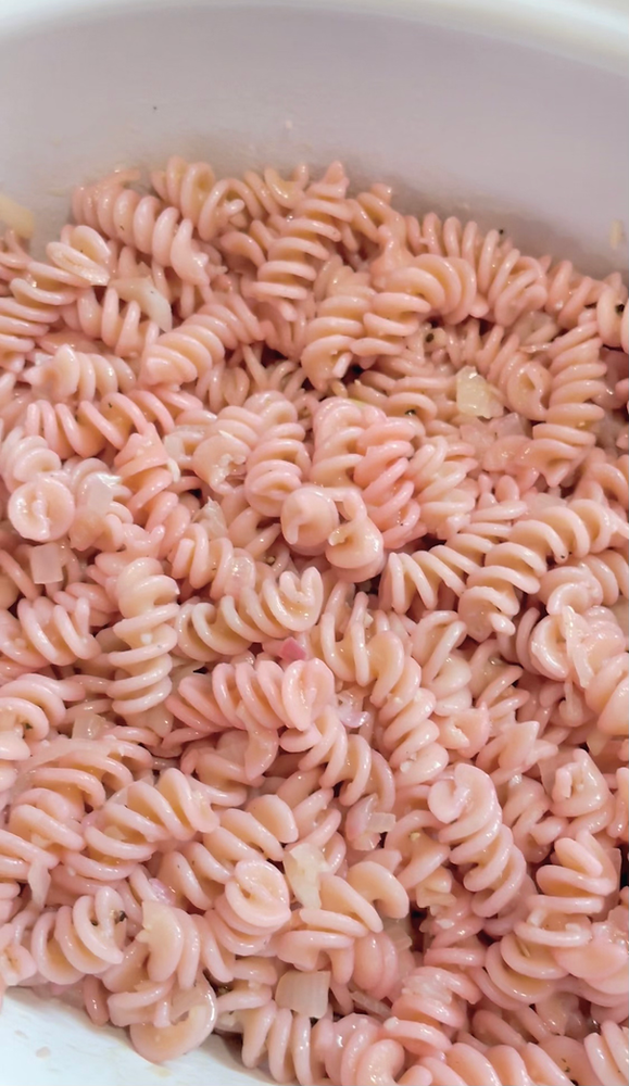 How to Make the Perfect Pink Pasta: A Step-by-Step Guide