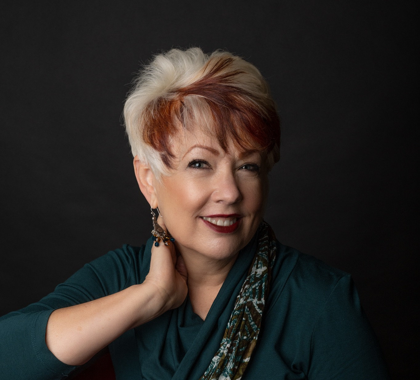 INDIVIDUAL HEADSHOT SESSION | parrisblue