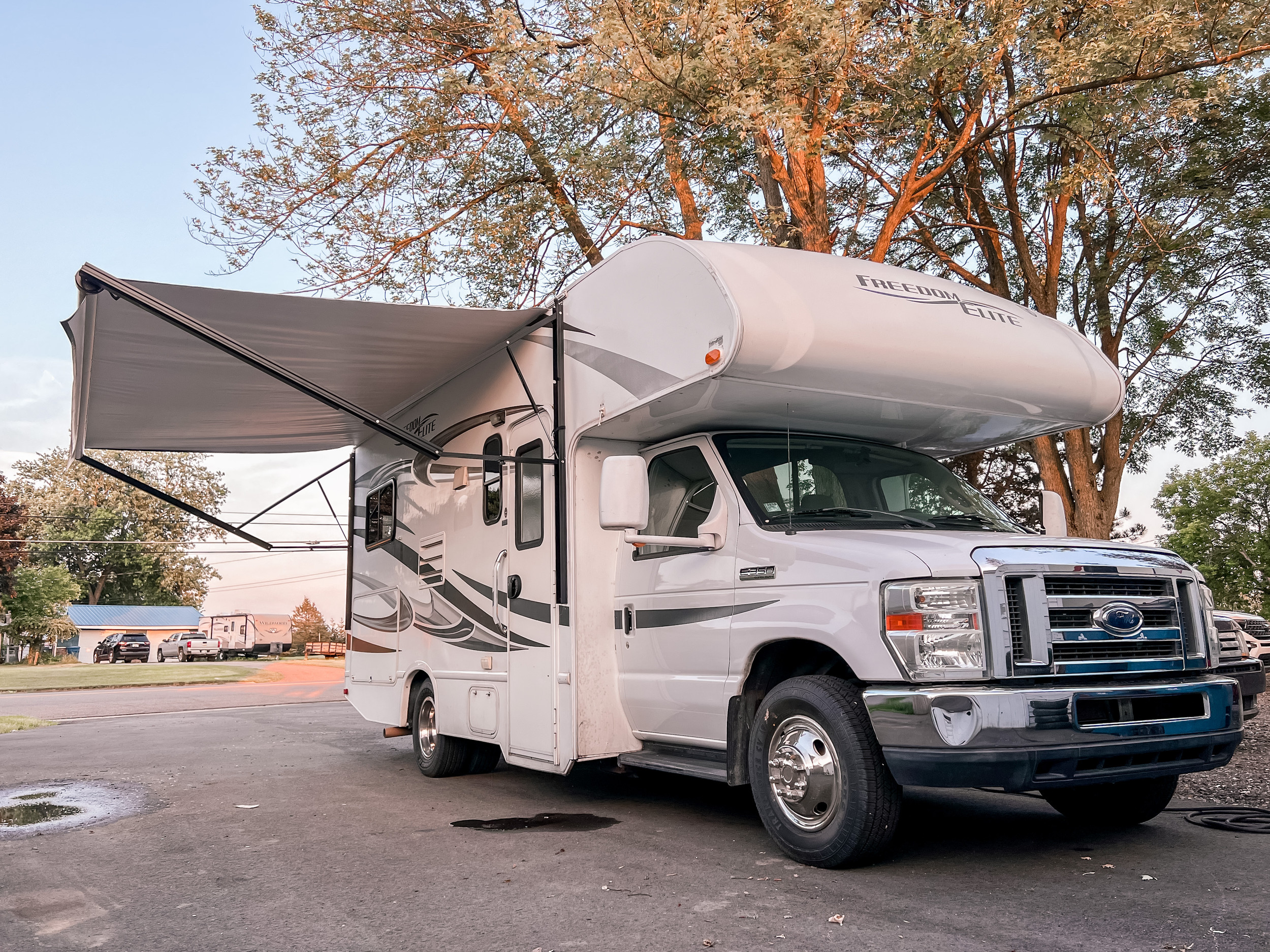2021 Grand Design Reflection Camper Rental | Rolling Adventures RV