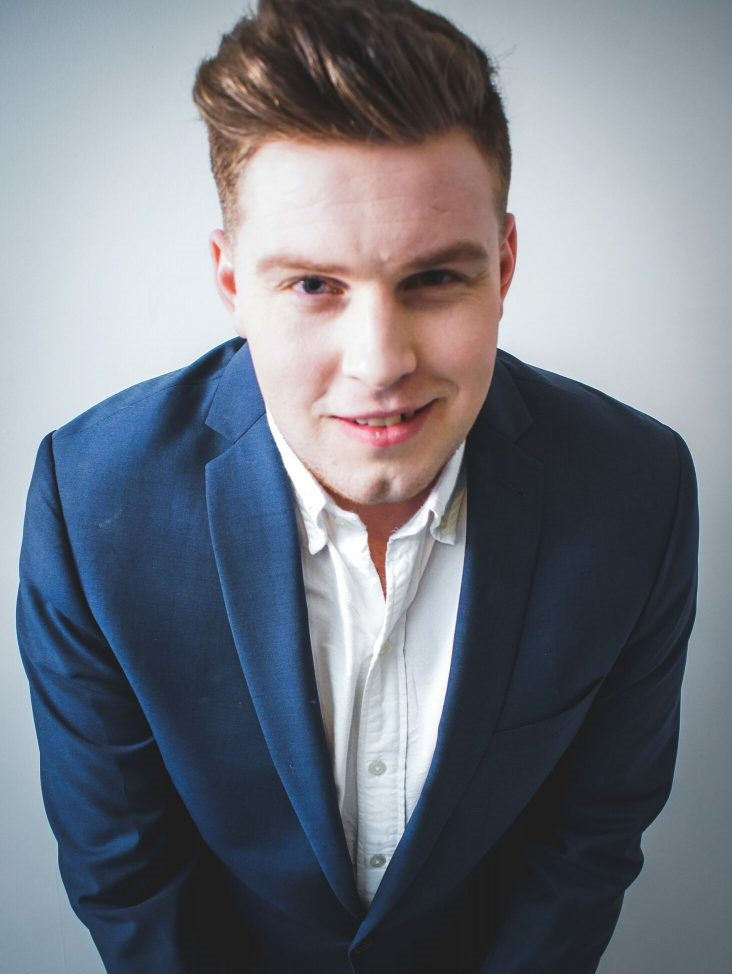 Jamie Bartlett Olly Murs Tribute