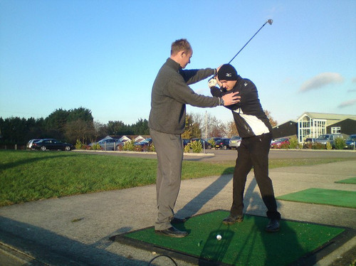 Ultimate Golf Day | James Sharp Golf