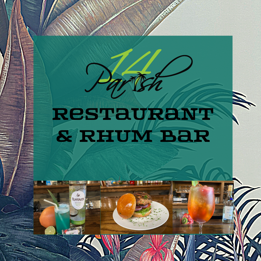 Rhum | 14 Parish Restaurant & Rhum Bar | United States