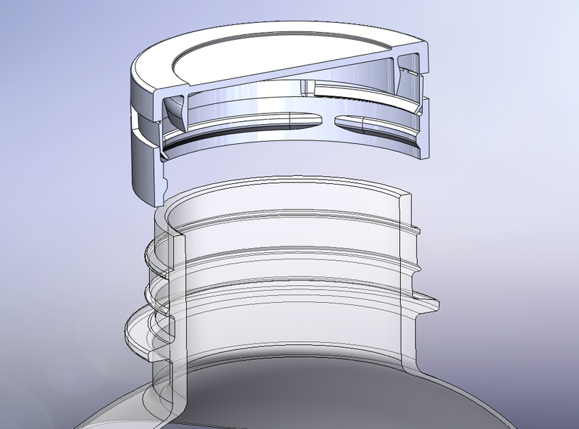 JoySeal Drinks Snap-on Closure | Long Island, New York | JoySeal