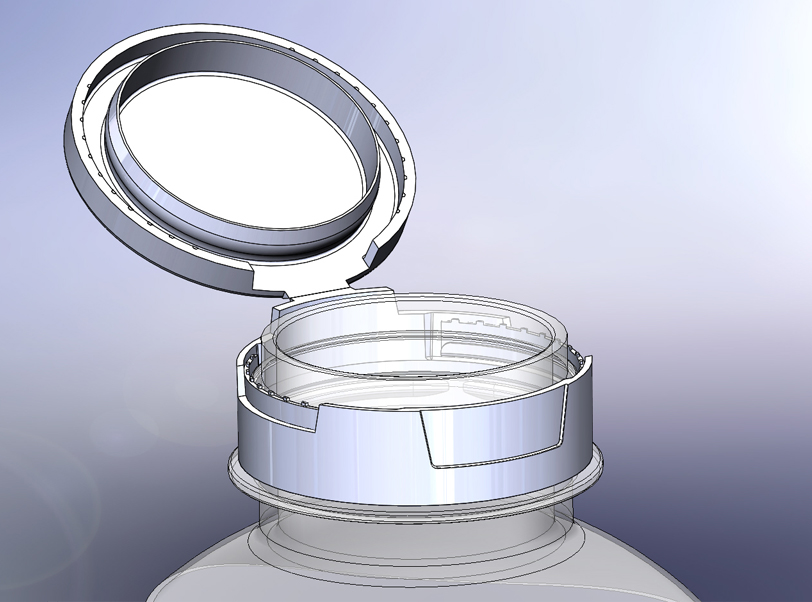 JoySeal Drinks Snap-on Closure | Long Island, New York | JoySeal