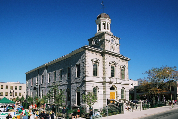 Conservation | George Robb Arch