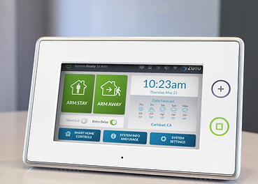 Modern Security Systems